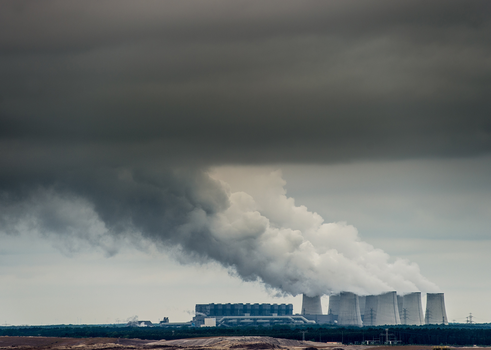 Vattenfall slutför brunkolsaffär - Syre