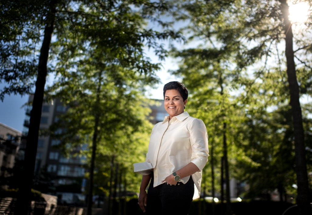 Ny ordförande i Amnesty: ”Går inte att kämpa i medvind” - Syre