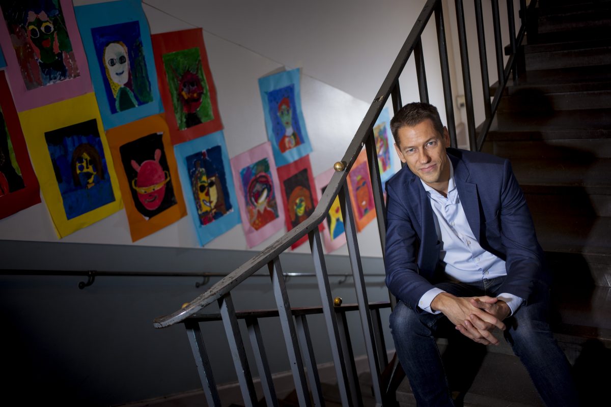 Bris: Barn lever med ångest under pandemin