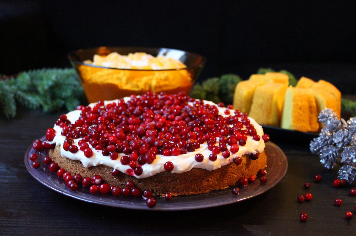 Baka kaka och koka riset – nu är det dags för desserterna till julhelgen