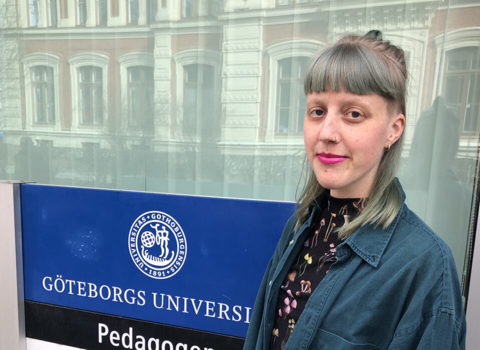 GU-forskaren Jonna Håkansson: ”Problematiskt om forskning censureras”