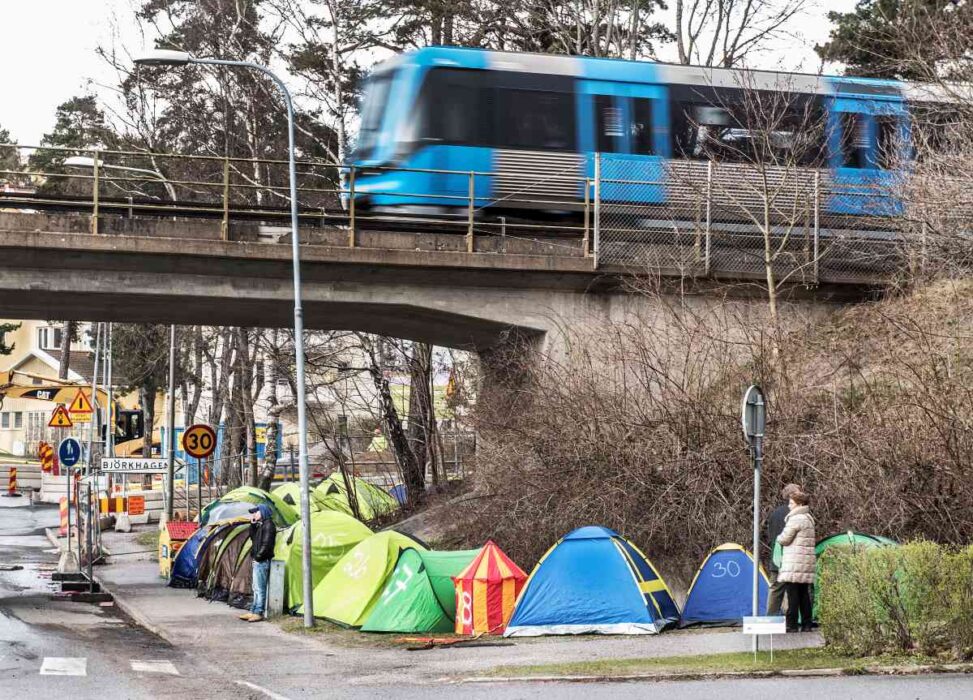 Syre förklarar – Att bo tillsammans