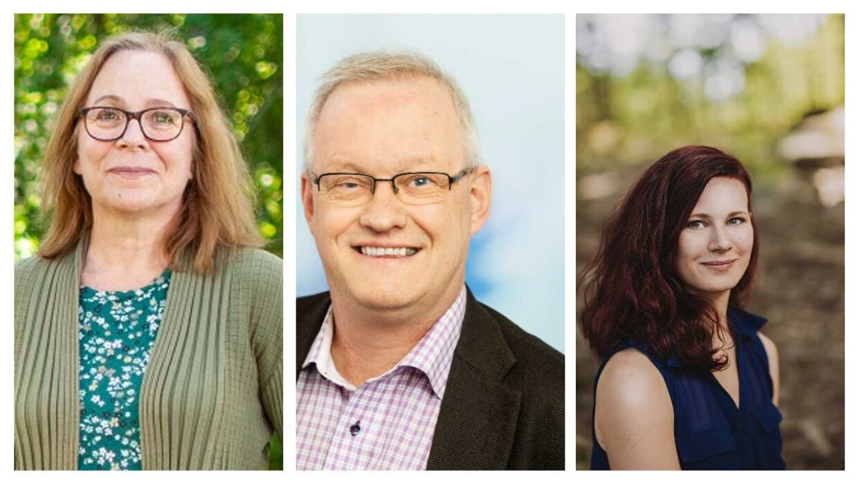 Panelen: Borde fler vattendrag återställas?