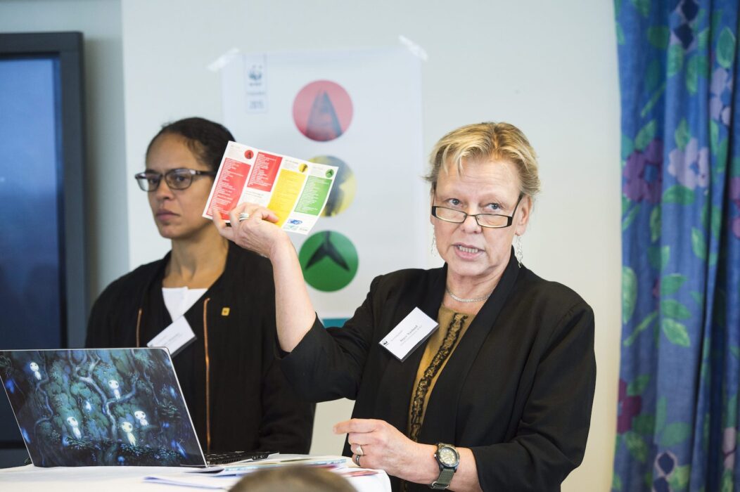 Fusk i räkfisket – fiskekvoter följs inte