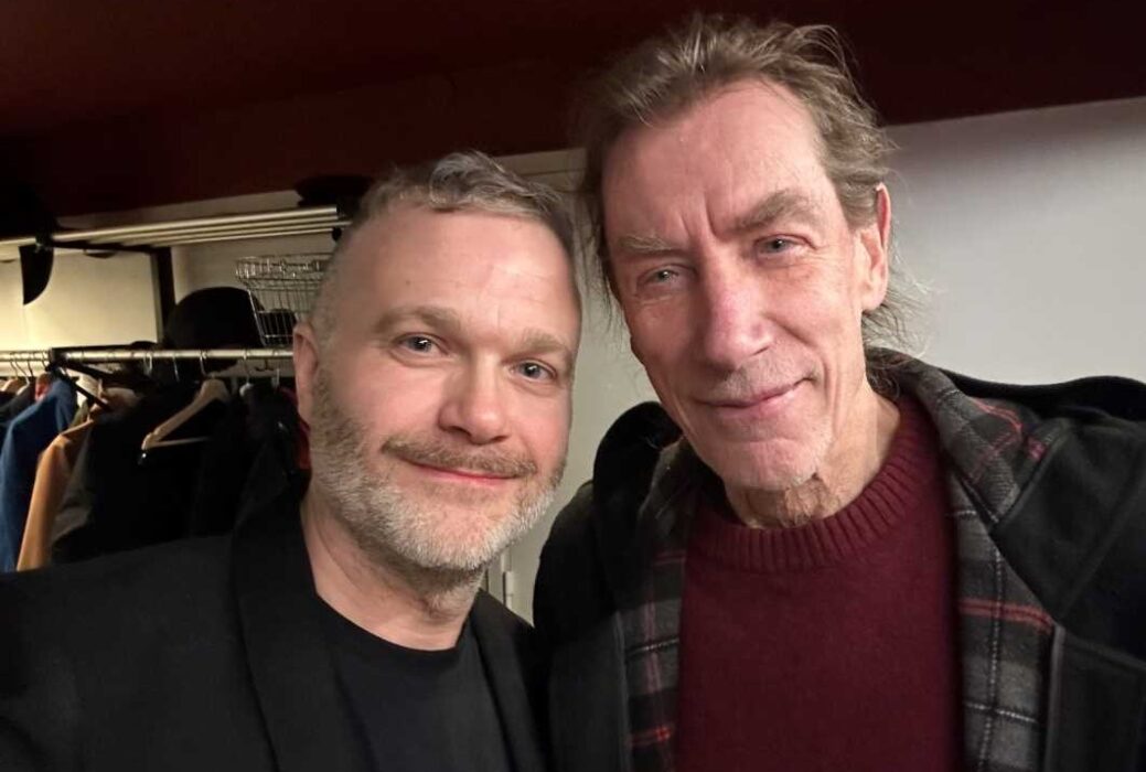 Punklegenden Tompa Ekens liv har blivit dokumentärfilm