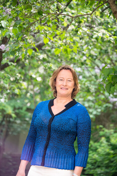 Anna Jarstad: ”Vi behöver förstå den vardagliga aspekten av både krig ...