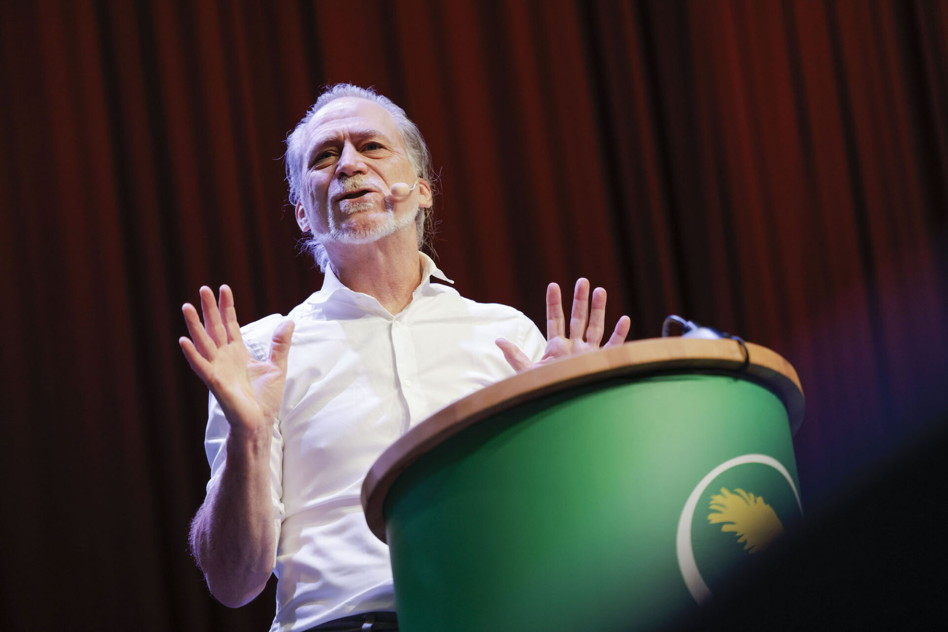 Helldéns första tal: Tacksam och ödmjuk - Syre