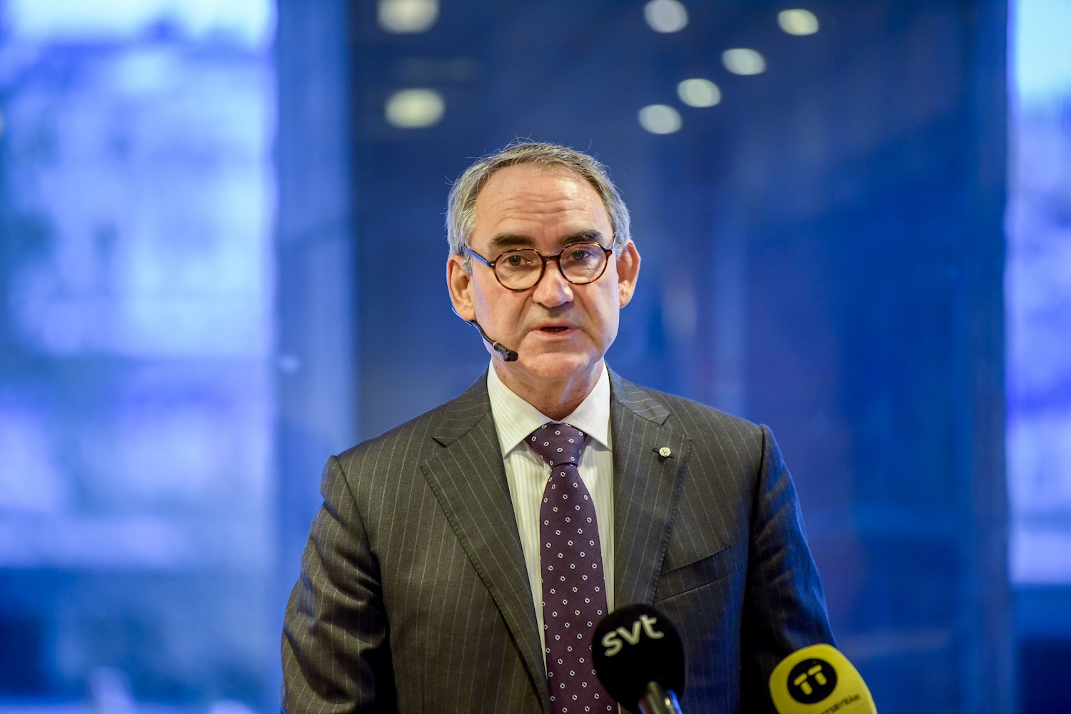 Trafikverket: Hårda prioriteringar krävs - Syre