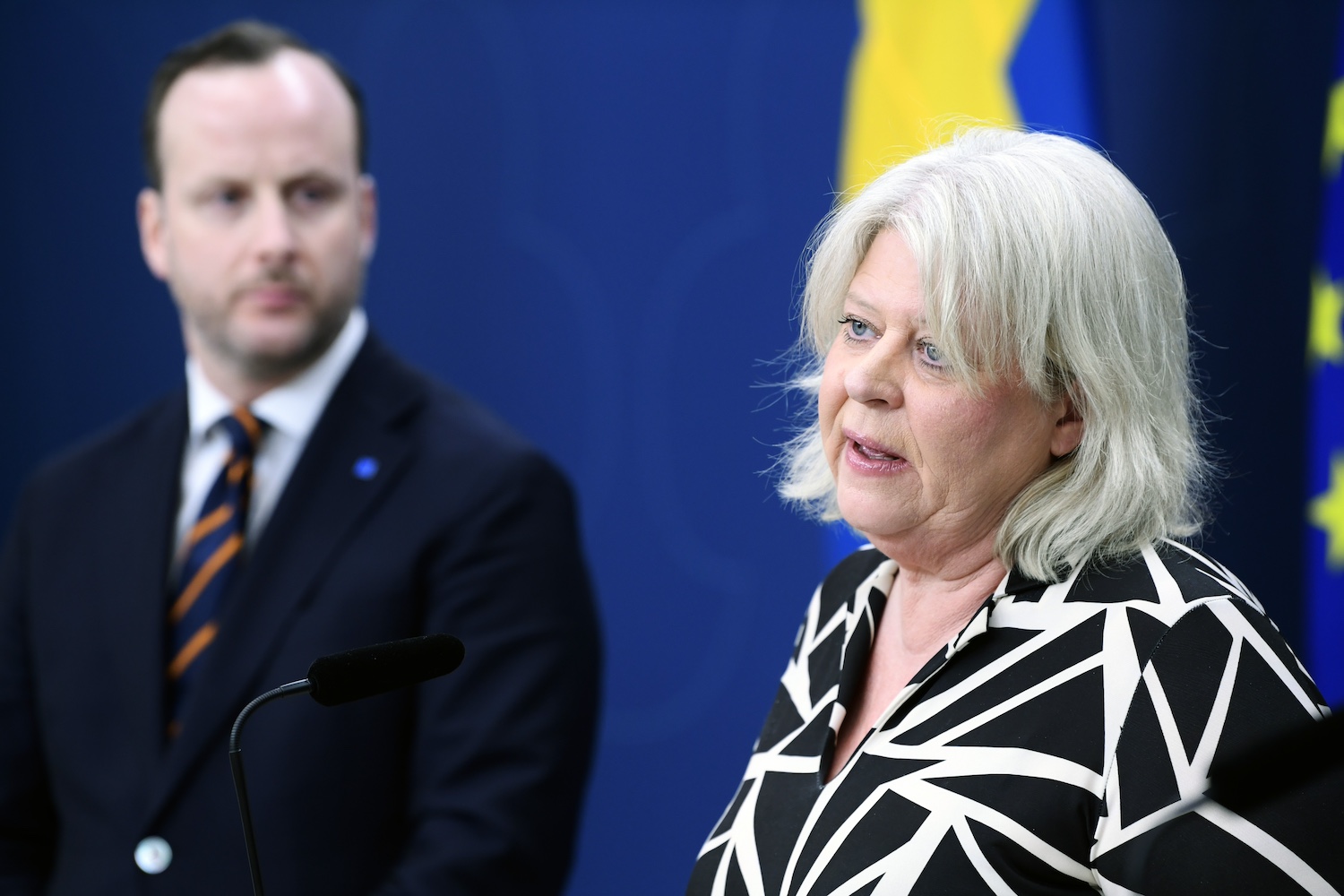 Regeringen: Skrota Sis – ersätt med ny verksamhet - Syre