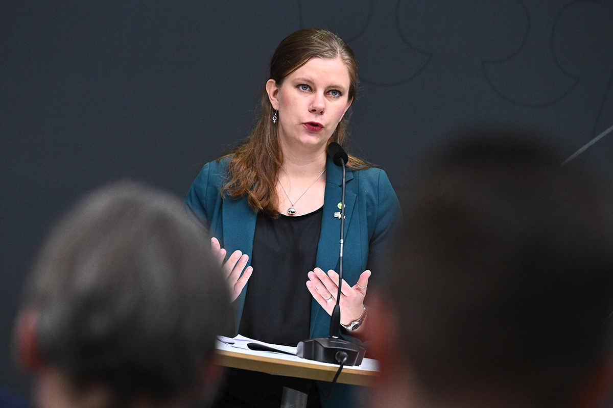 Miljarder till försvaret: "Risk att vård, skola och omsorg drabbas" - Syre