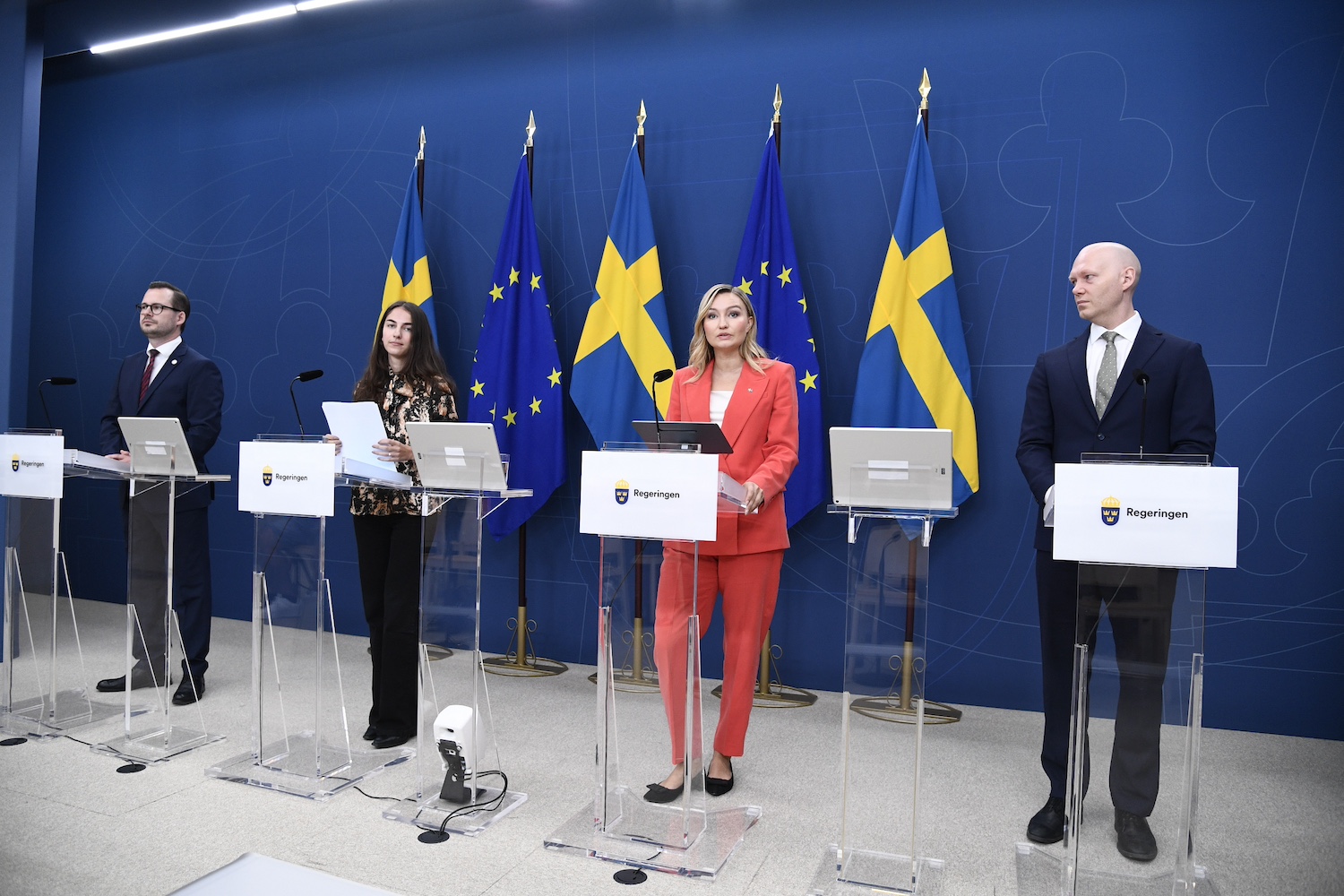 Regeringen satsar på kraftlyft och pilotprojekt inom kärnkraften - Syre