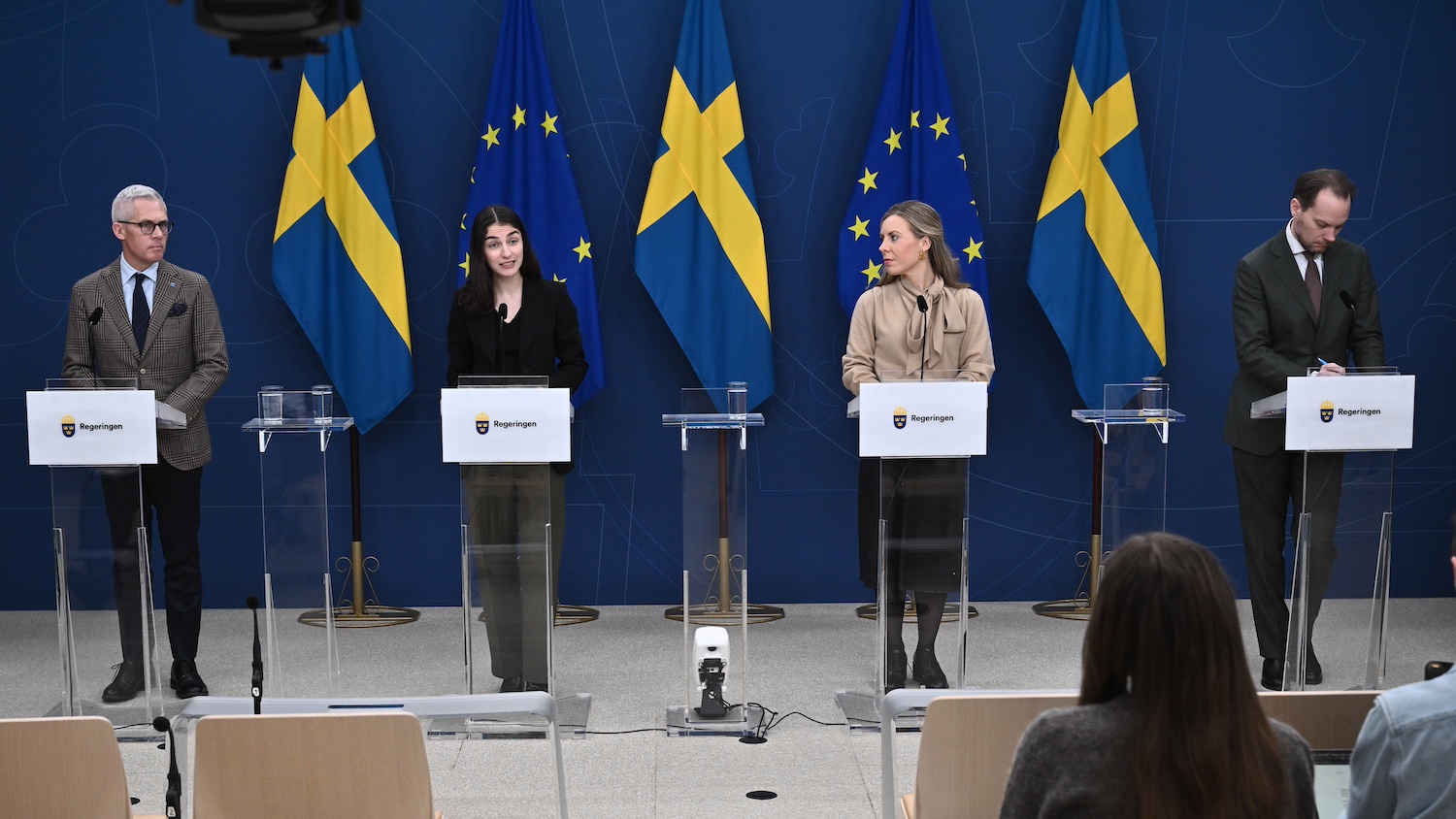 Regeringen ger nytt uppdrag: Se över klimatmålen - Syre