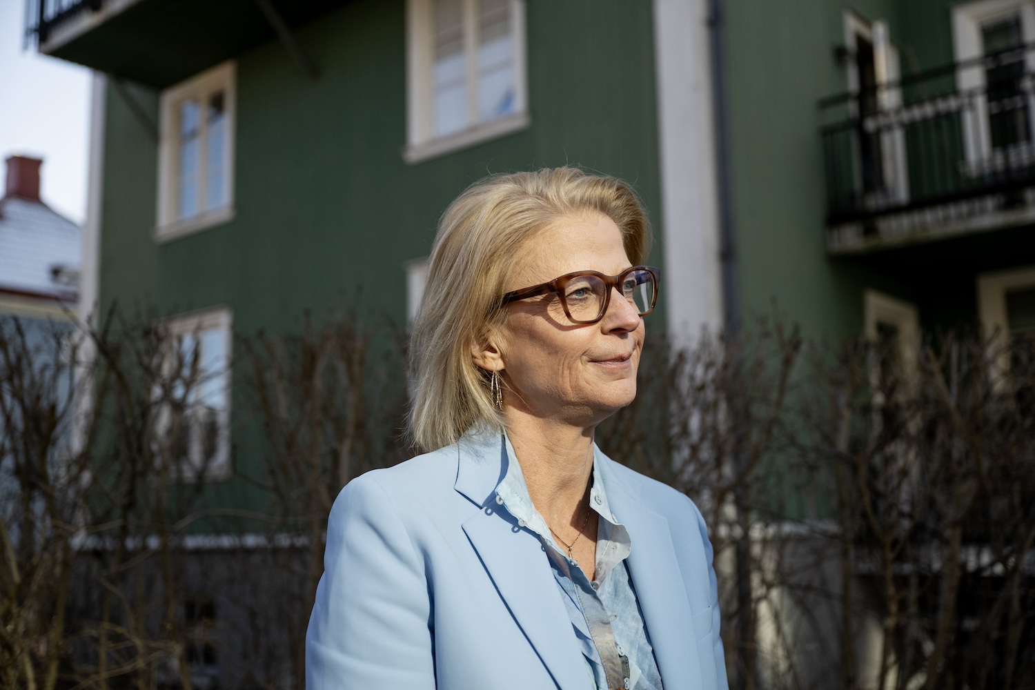 Regeringen öppnar för att låna miljarder för militär upprustning - Syre