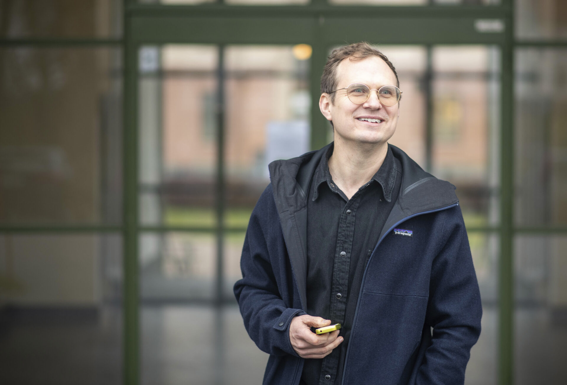 Jonas Gren: "Smarttelefoner är som kabel-tv på stereoider" - Syre